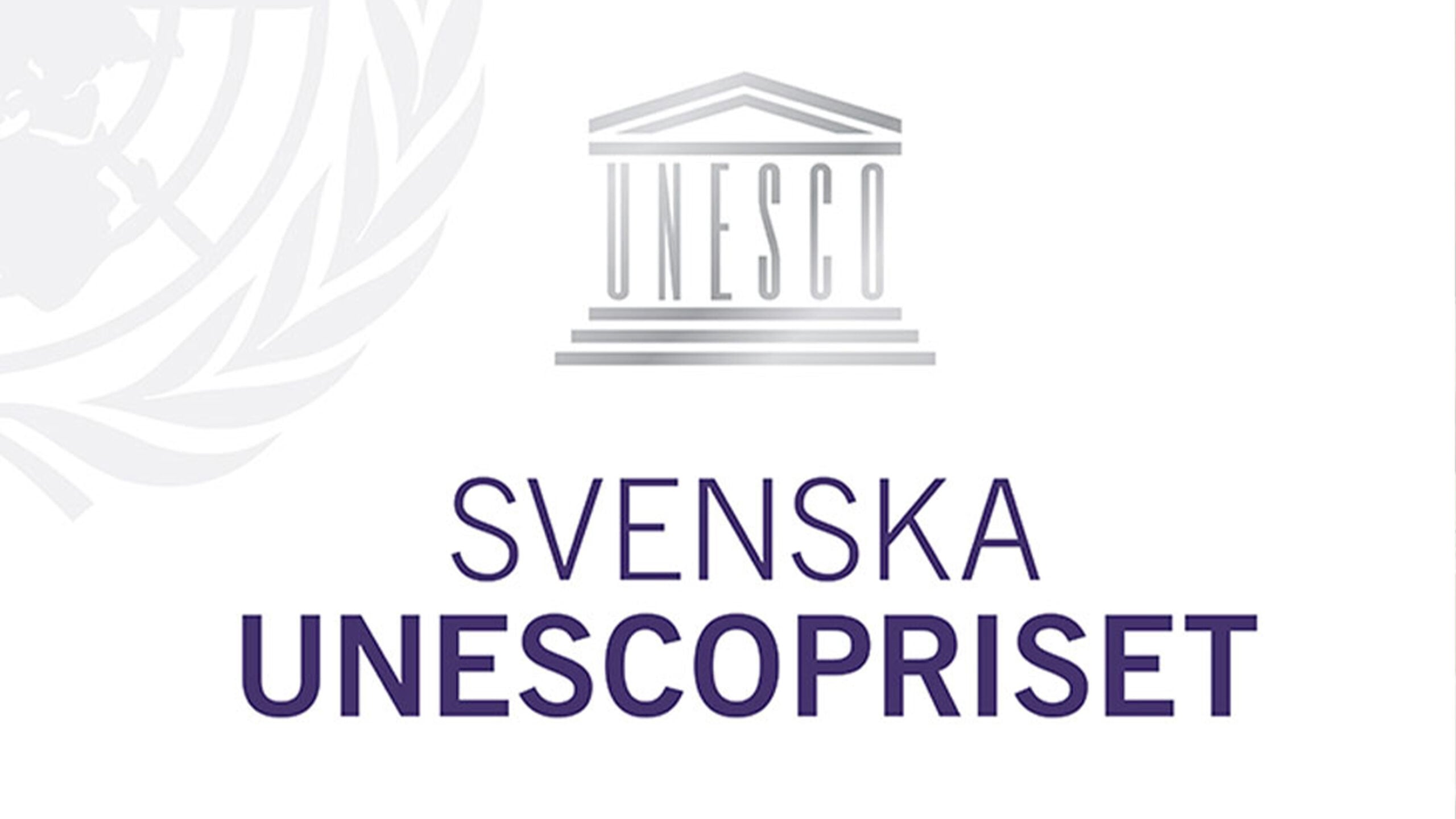 VA awarded the Swedish Unesco Award 2022 - Vetenskap & Allmänhet