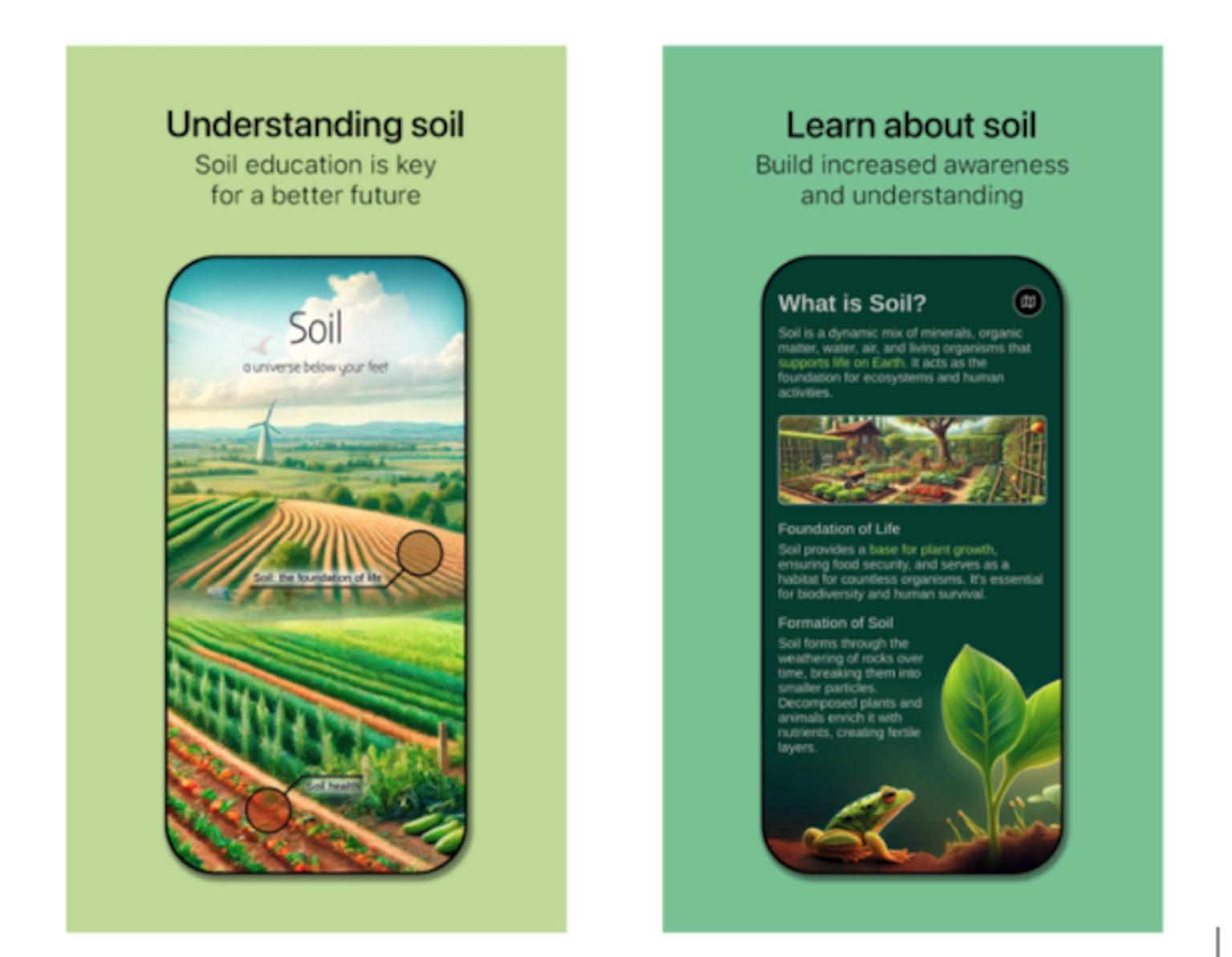 From classrooms to code: co-creating the LOESS educational soil app ...