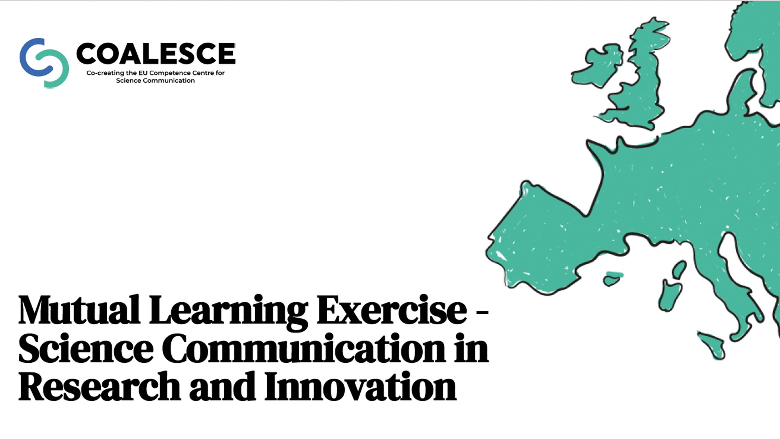 MLE - Mutual Learning Exercise - Vetenskap & Allmänhet