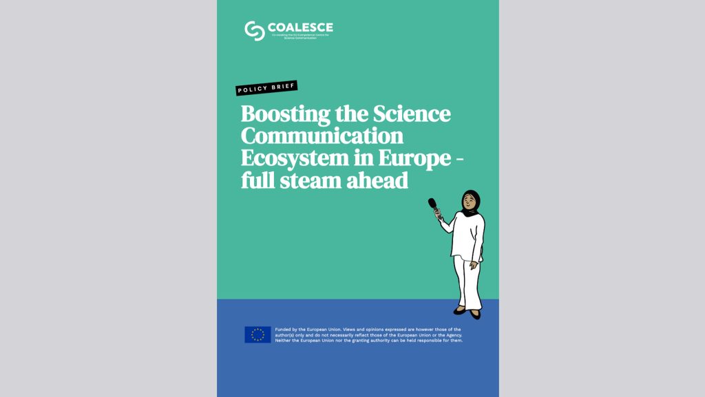 Public & Science is Swedish hub for European science communication ...