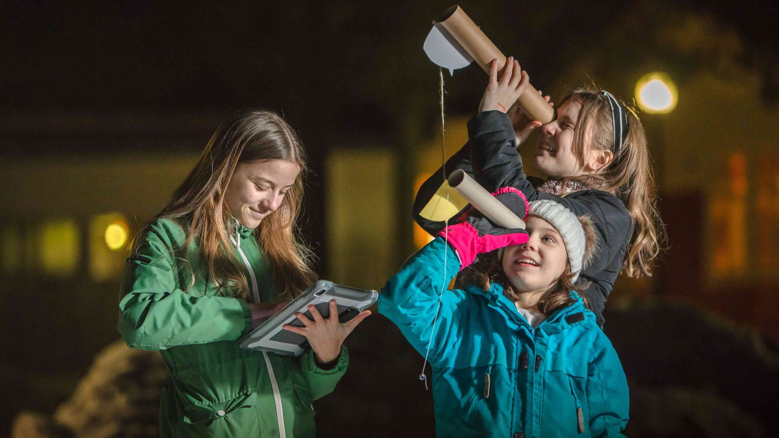 Our annual Citizen Science-project | Public & Science Sweden
